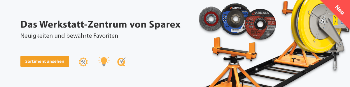 Sparex Österreich – Ersatzteile für Traktoren und Landmaschinen